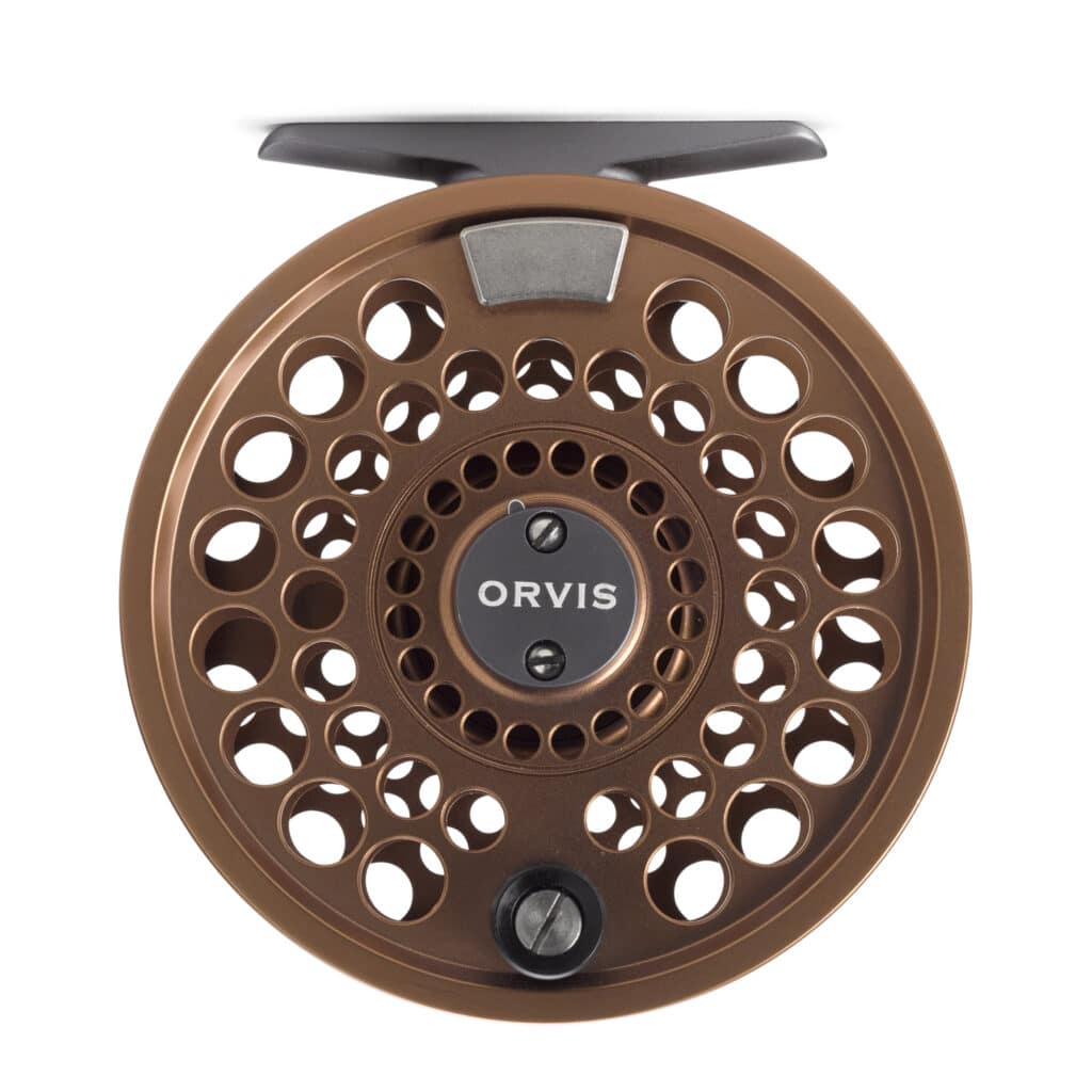 Moulinet Orvis Battenkill Disc - ASPE ANGLER