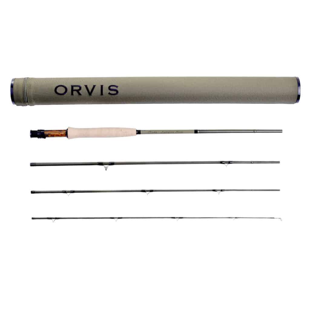 canne orvis Superfine® Glass - ASPE ANGLER