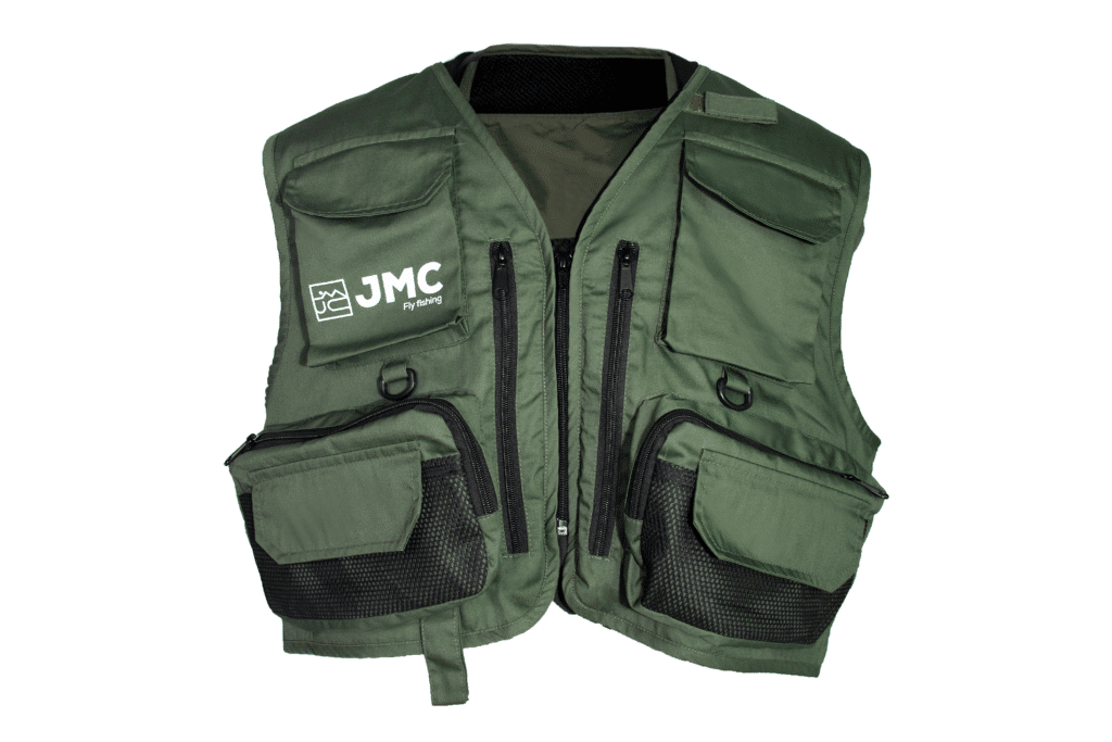 Gilet JMC First - ASPE ANGLER Gilet JMC First - ASPE ANGLER